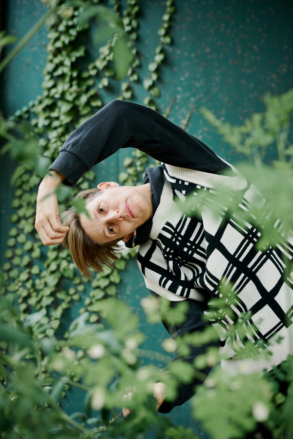 Barbara Gamper : B-A-U